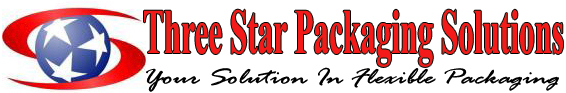Three Star Packaging Solutions – Your Solution in Flexible Packaging