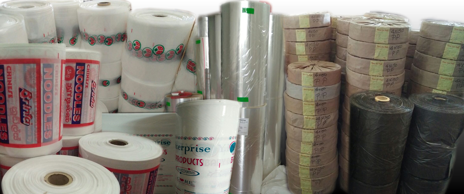 Three Star Packaging Solutions – Your Solution in Flexible Packaging